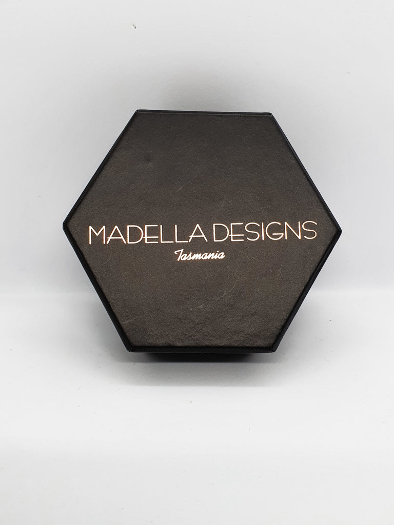 Rose Gold everday disc Dangles – Madella Designs