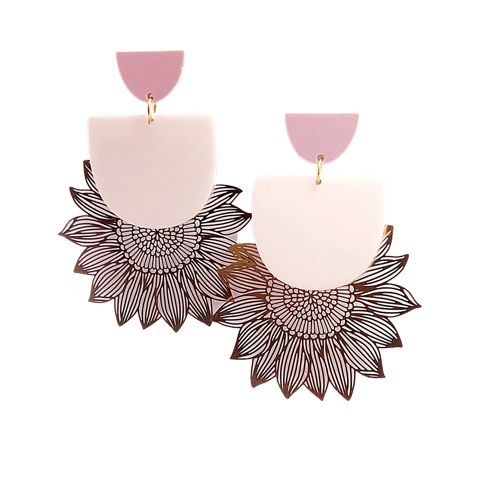 New layered sunflower – Madella Designs