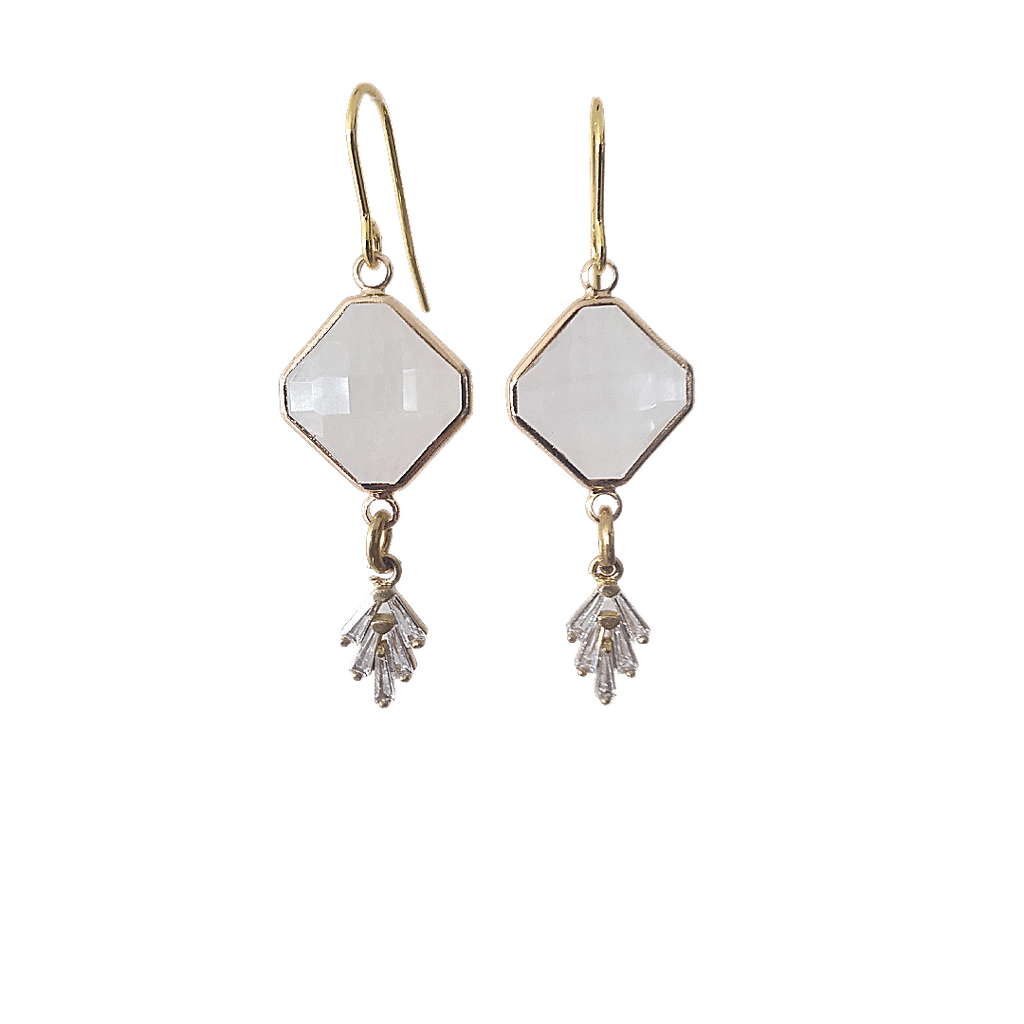 Romeo dangles – Madella Designs